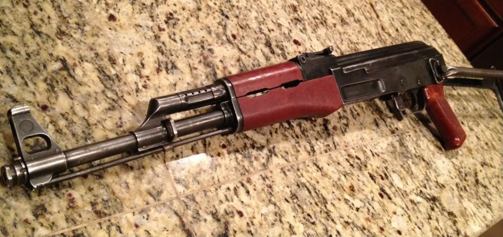 AK55 A very nice AK47 | AK Rifles