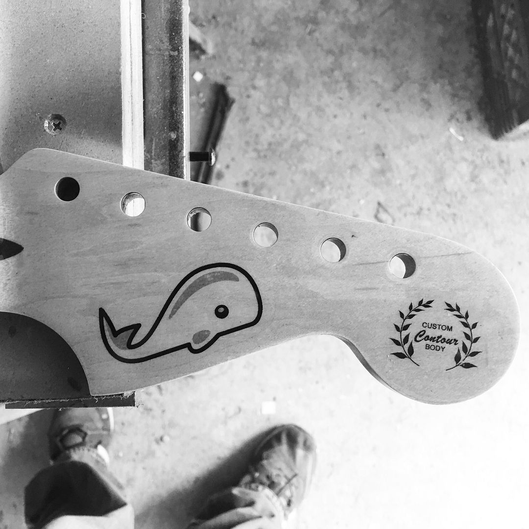 Tele Thinline Build - Page 2 - OffsetGuitars.com