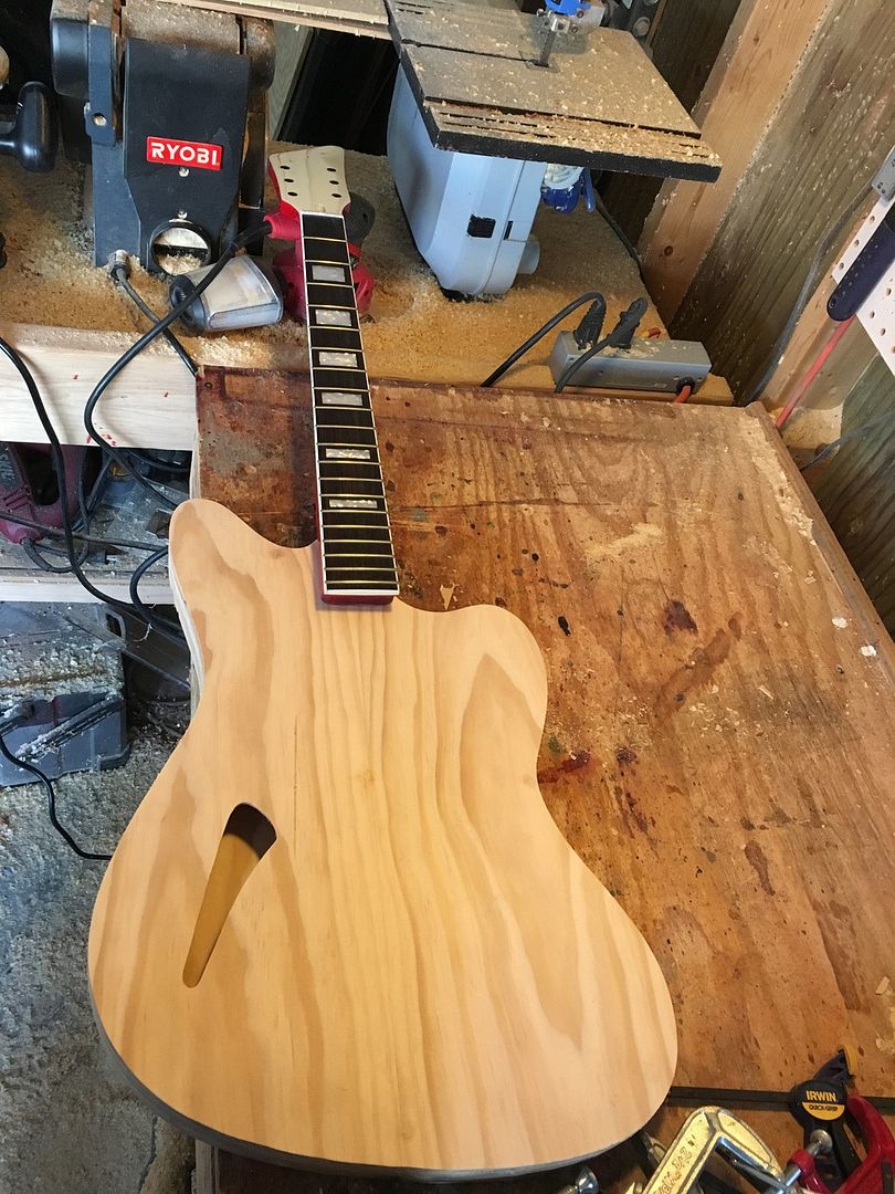 New Project: Jazzmaster/Airline '59 Frankenstein - OffsetGuitars.com