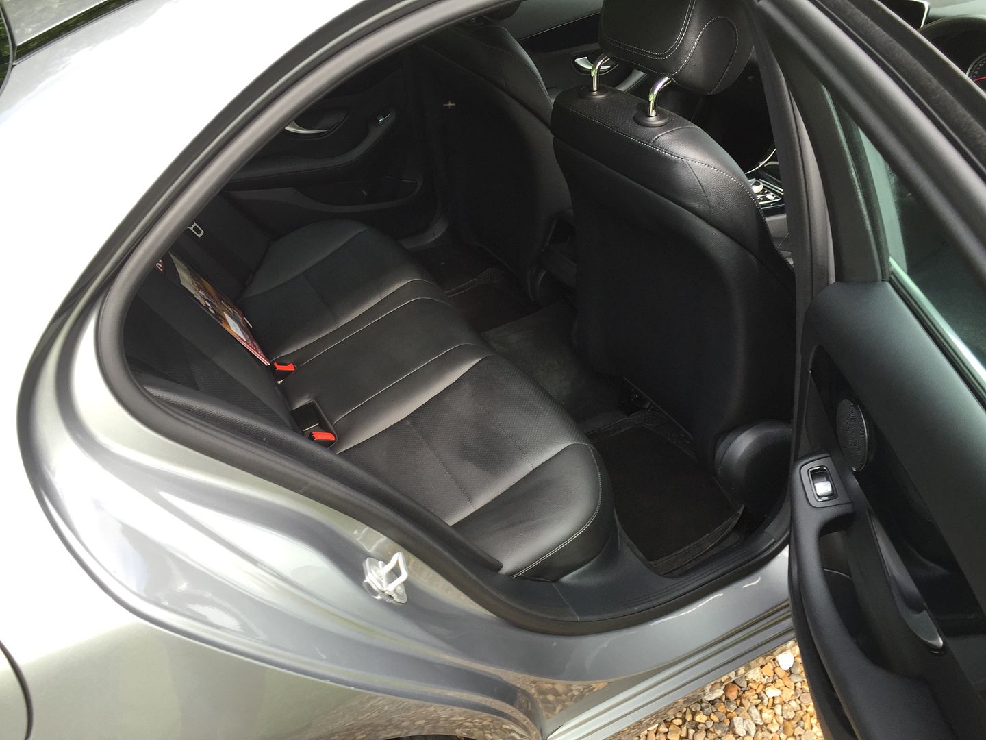 Merc C Class Repair Detail To Come Detailing World Forum