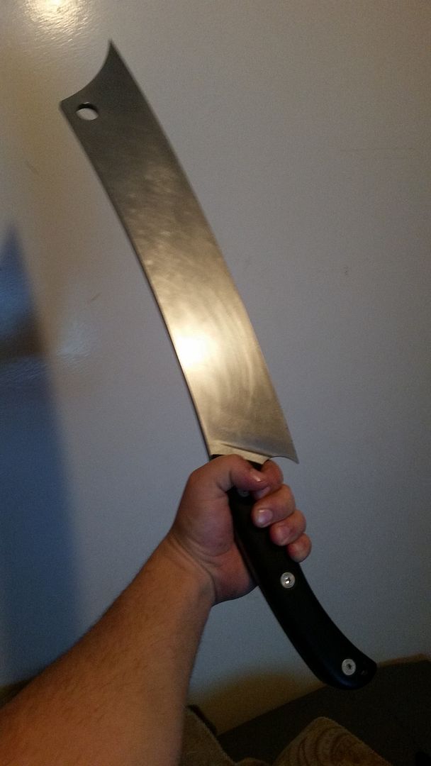 The cleaver discussion thread..... | Page 12 | BladeForums.com