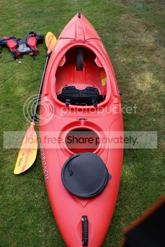 FS Dagger Approach 10 (1 Expd, 1 Schools Spec) - The UK Rivers Guidebook