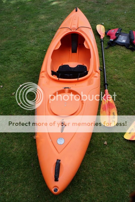 FS Dagger Approach 10 (1 Expd, 1 Schools Spec) - The UK Rivers Guidebook