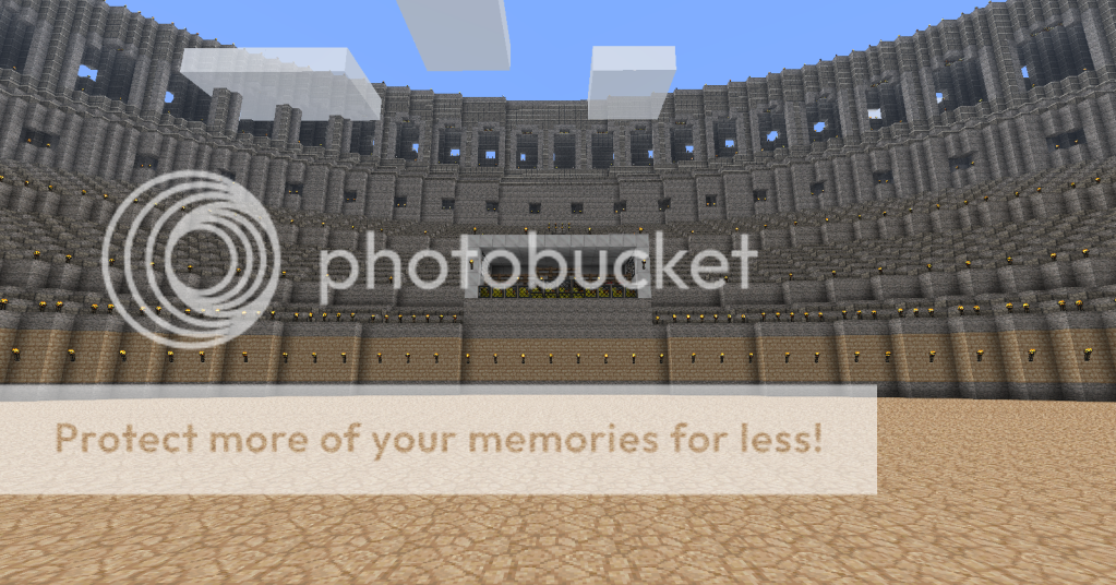 My first mega build - Screenshots - Show Your Creation - Minecraft ...