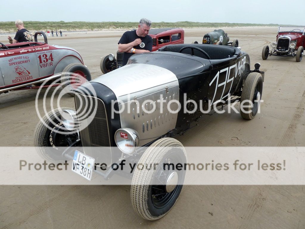 Features - Pendine 2016 | The H.A.M.B.