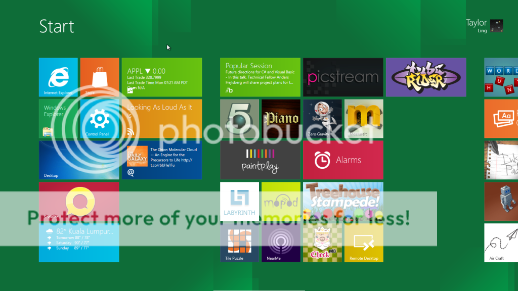 Windows Eight Developer Preview free Download | IT WORLD