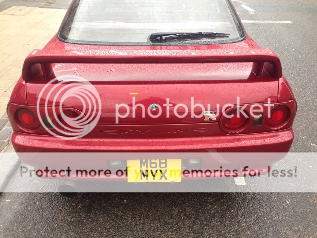 How much is my R32 GTR worth??