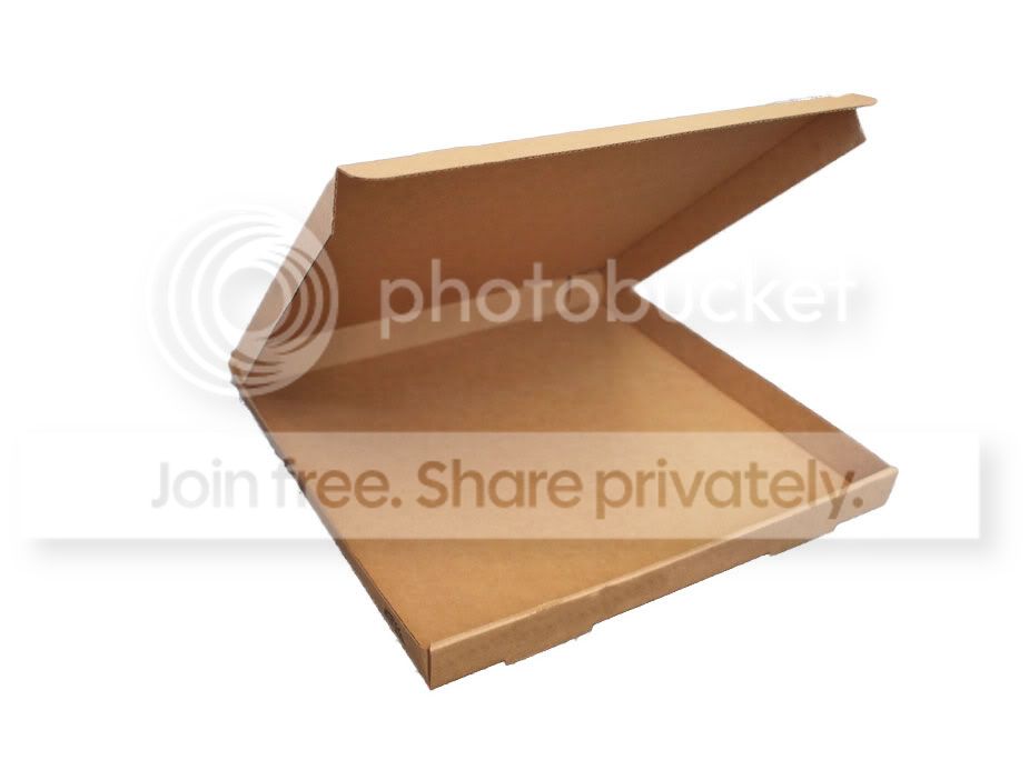 Pizza Boxes Vancouver | ibox Packaging