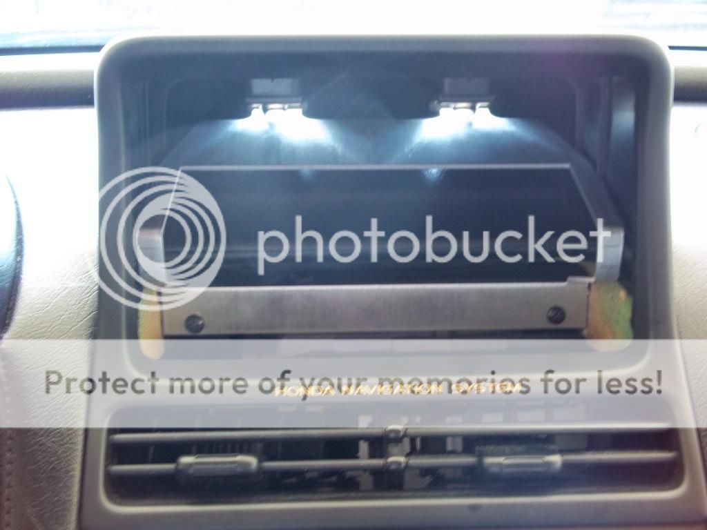 Navigation Pod / Navpod Bracket Production Run | NSX Prime