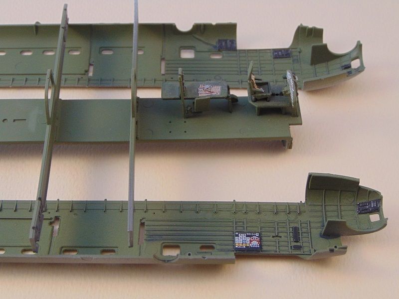 Avro Manchester - Bomber Command Group Build - Britmodeller.com