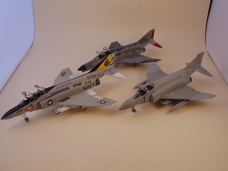 Falklands Phantom - F-4 Phantom II Single Type Group Build ...