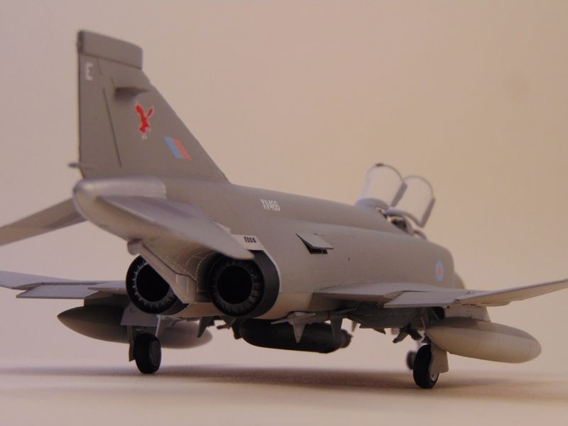 Falklands Phantom - F-4 Phantom II Single Type Group Build ...