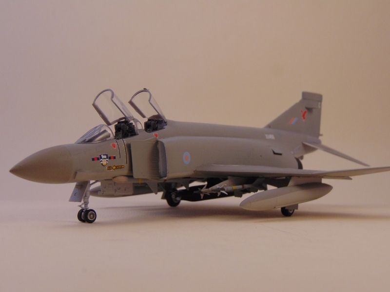 Falklands Phantom - F-4 Phantom II Single Type Group Build ...