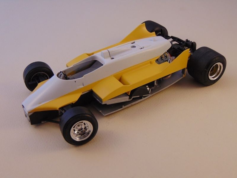 Renault RE30B - French Fancy Group Build - Britmodeller.com