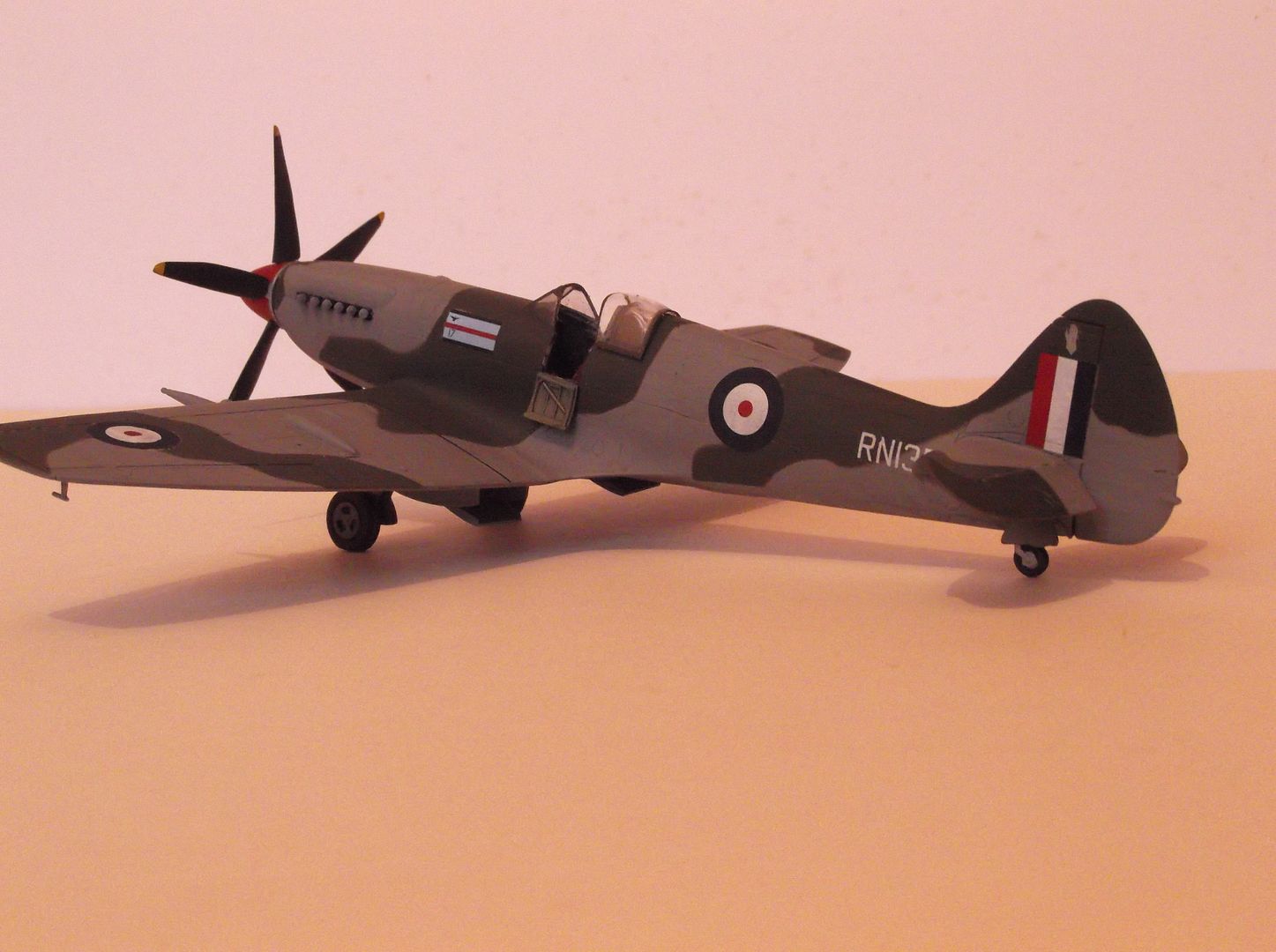 Kicking Enzo Matrix up the... elbow - KUTA VI - Britmodeller.com