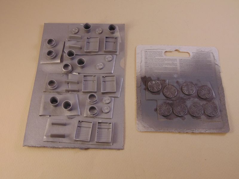 A Meteor shower - Work in Progress - Aircraft - Britmodeller.com