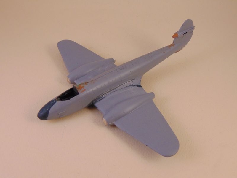 A Meteor shower - Work in Progress - Aircraft - Britmodeller.com