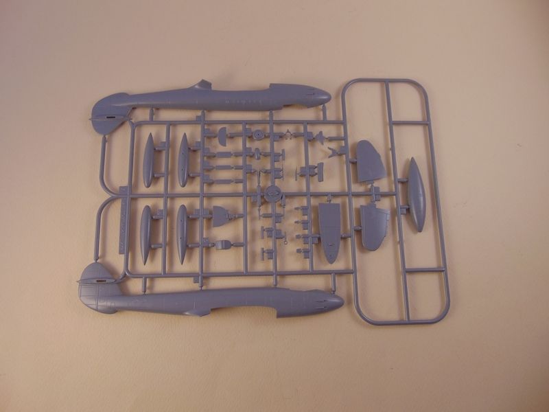 A Meteor shower - Work in Progress - Aircraft - Britmodeller.com
