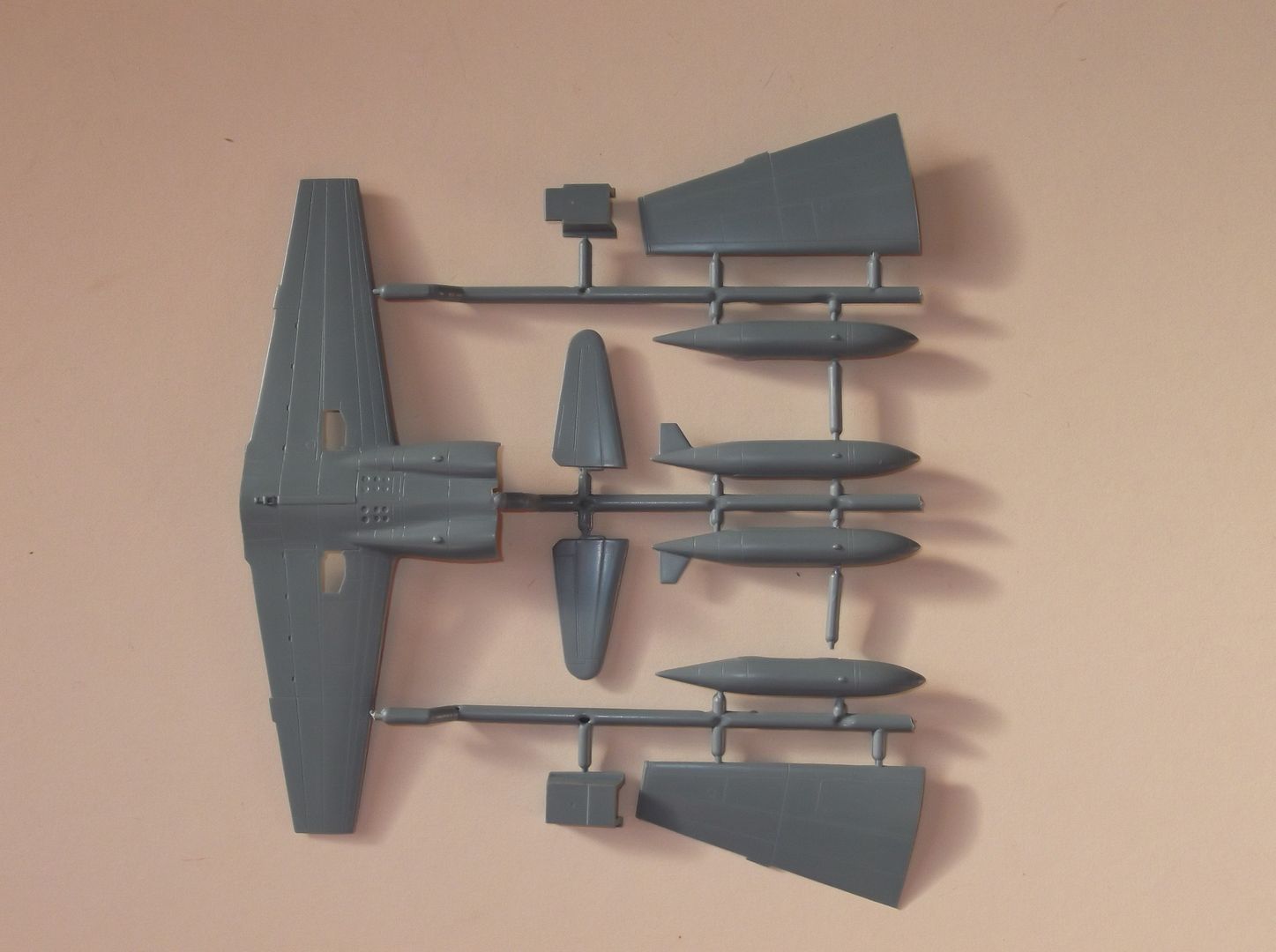 T2V-1 SeaStar - Training Types Group Build - Britmodeller.com