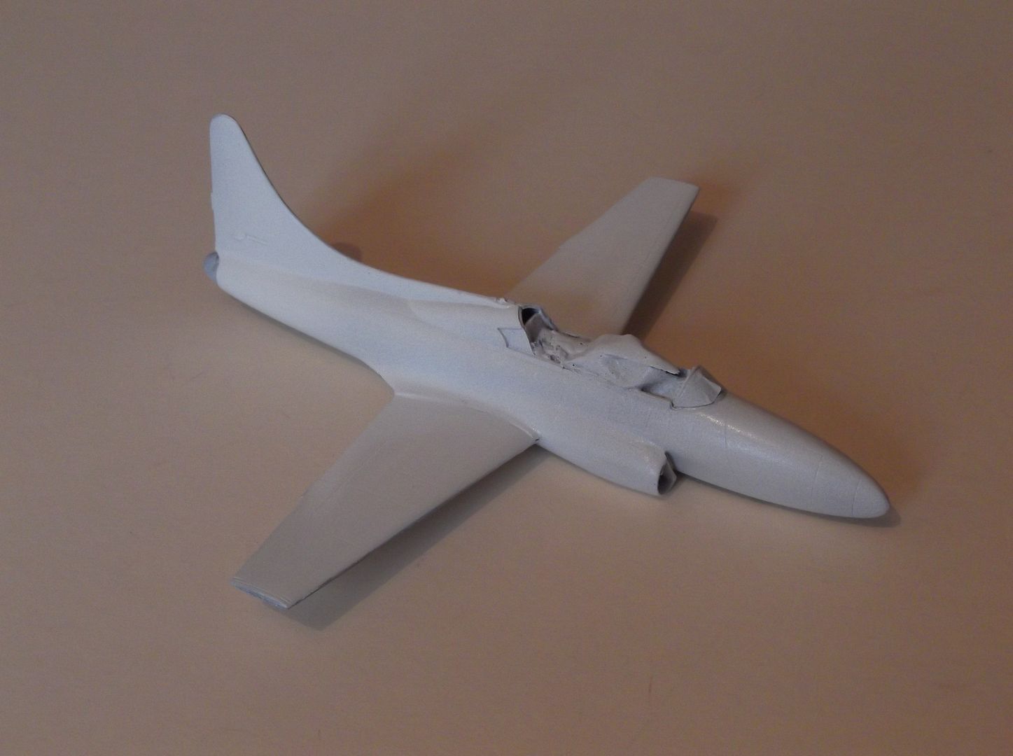 T2V-1 SeaStar - Training Types Group Build - Britmodeller.com