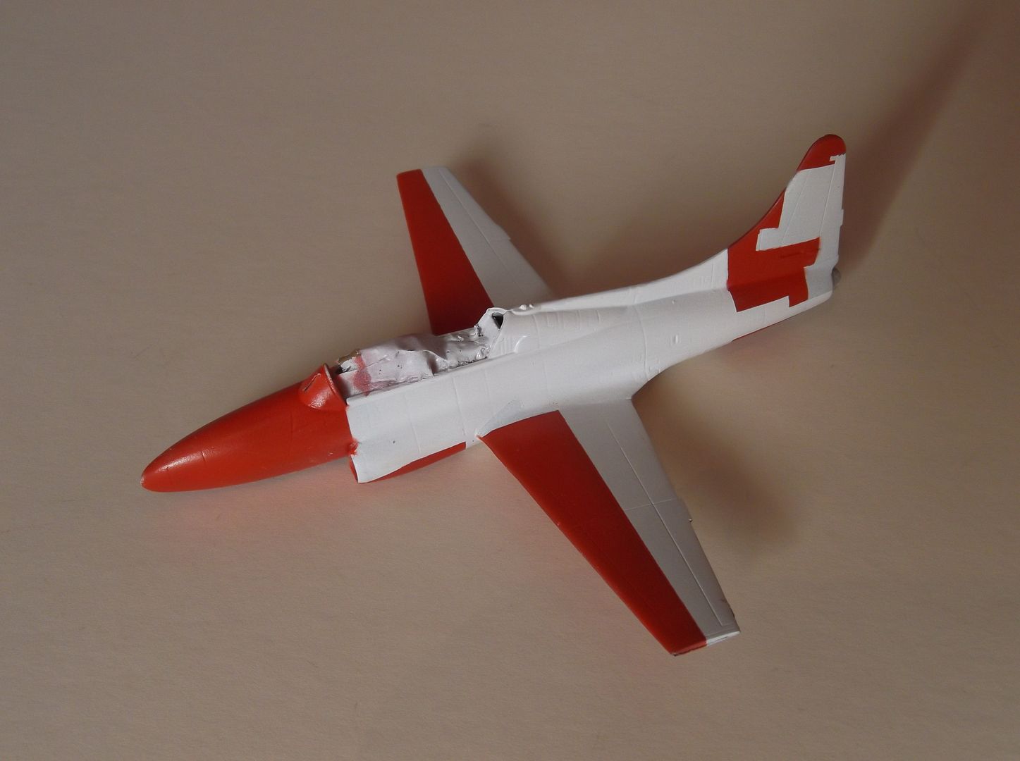 T2V-1 SeaStar - Training Types Group Build - Britmodeller.com