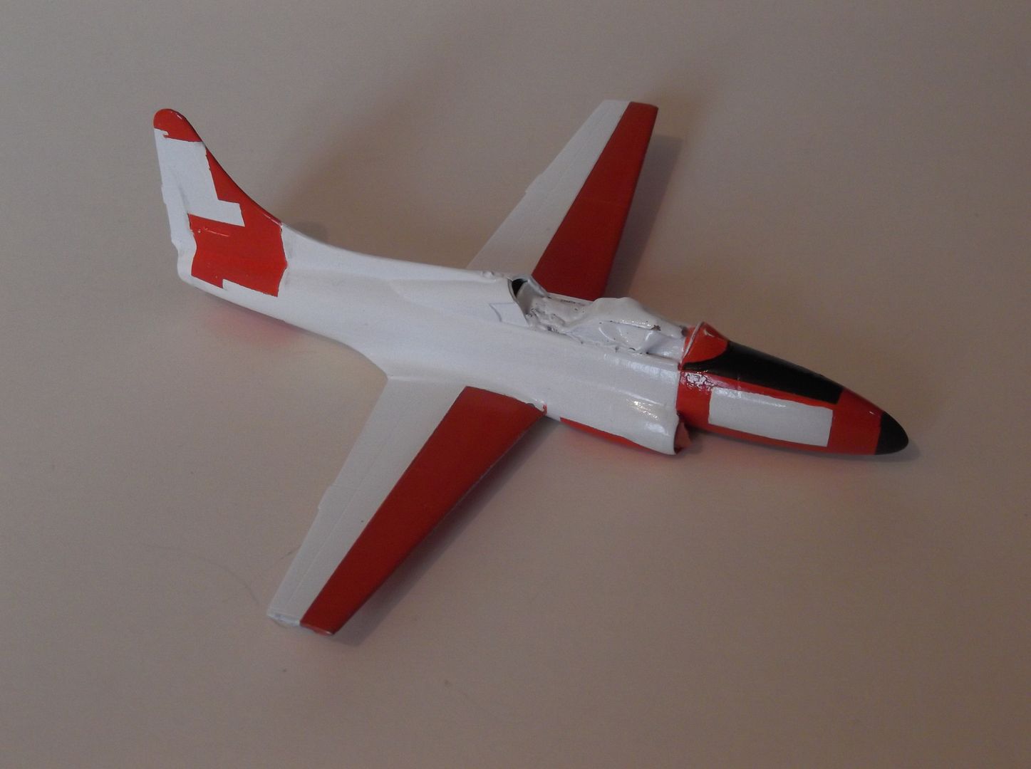 T2V-1 SeaStar - Training Types Group Build - Britmodeller.com