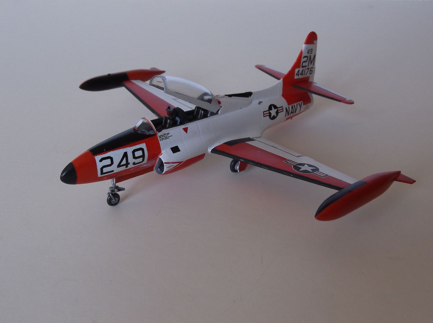 T2V-1 SeaStar - Training Types Group Build - Britmodeller.com