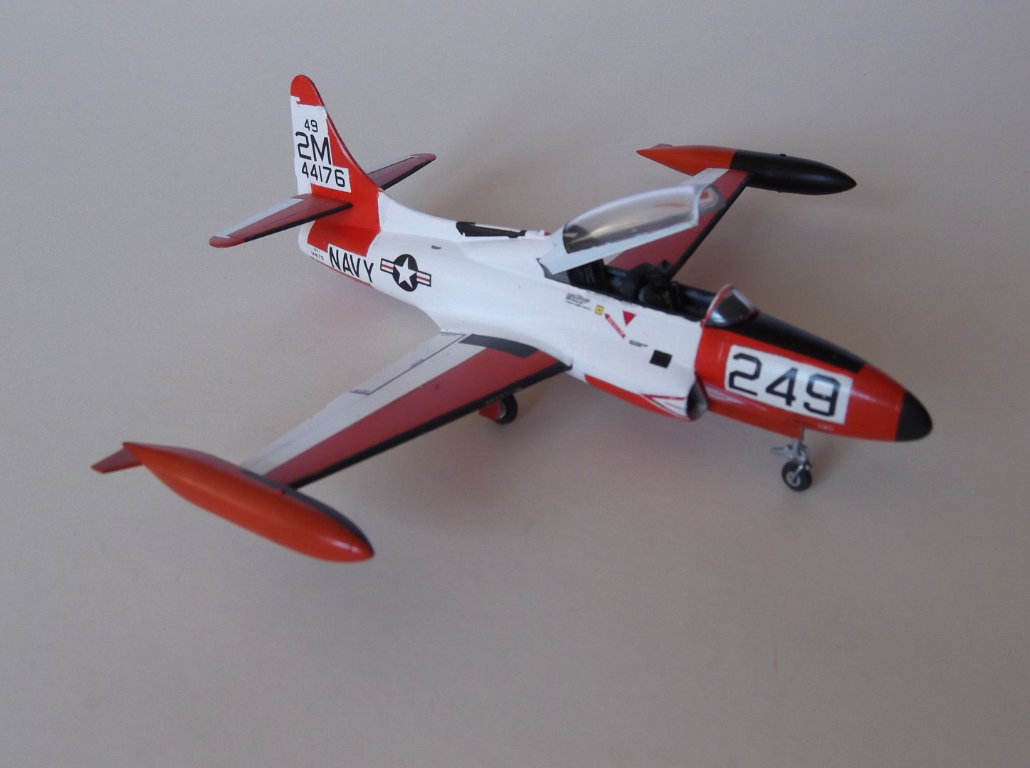 T2V-1 SeaStar - Training Types Group Build - Britmodeller.com