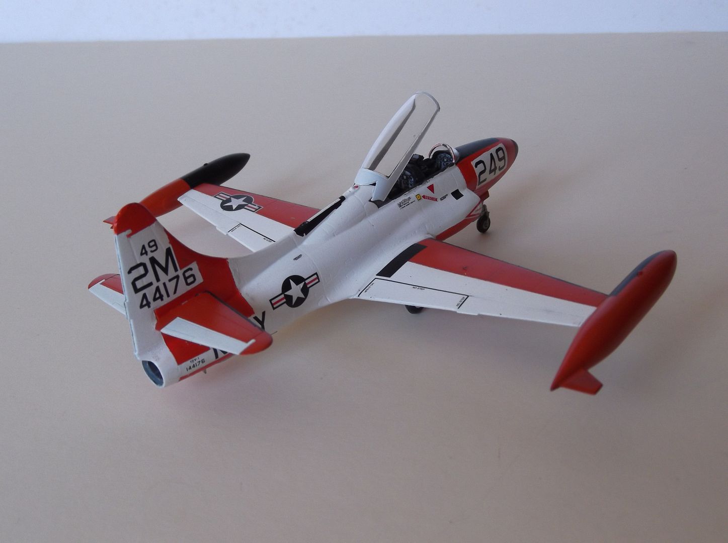 T2V-1 SeaStar - Training Types Group Build - Britmodeller.com