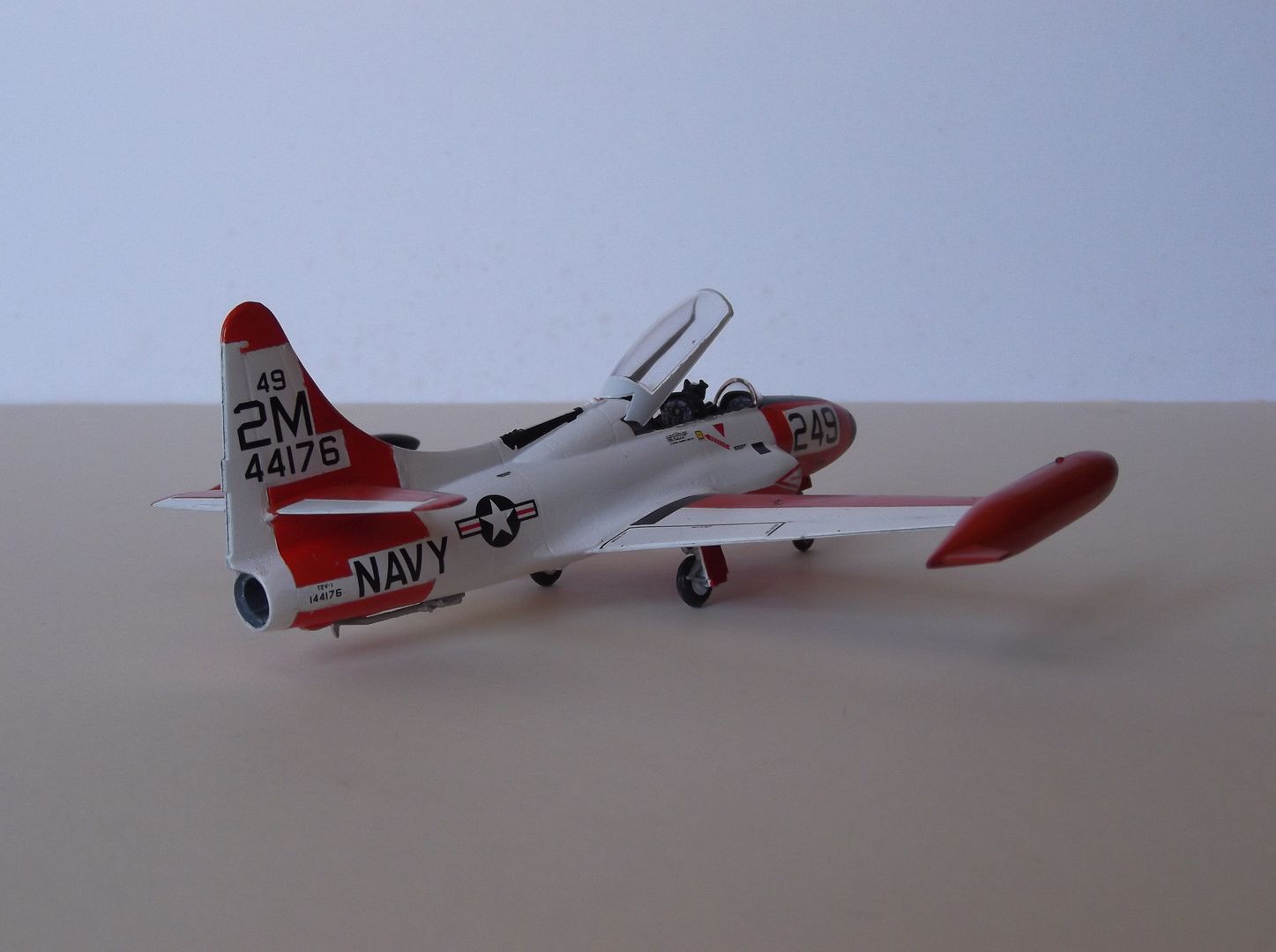 T2V-1 SeaStar - Training Types Group Build - Britmodeller.com