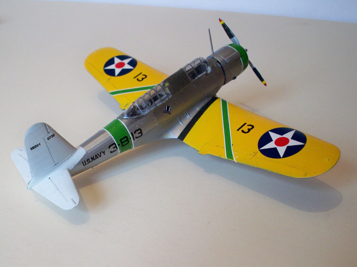 Vought Vindicator - Page 2 - US Navy Group Build - Britmodeller.com