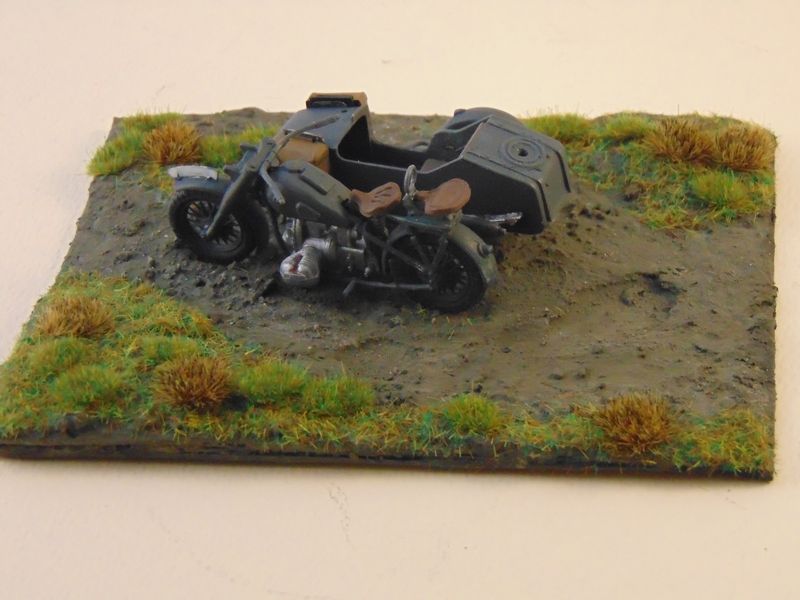 Stuck in the mud - Vignette Group Build - Britmodeller.com