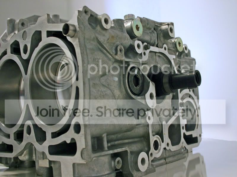 Slowboy race heads and shortblocks!!! | IW STi Forum