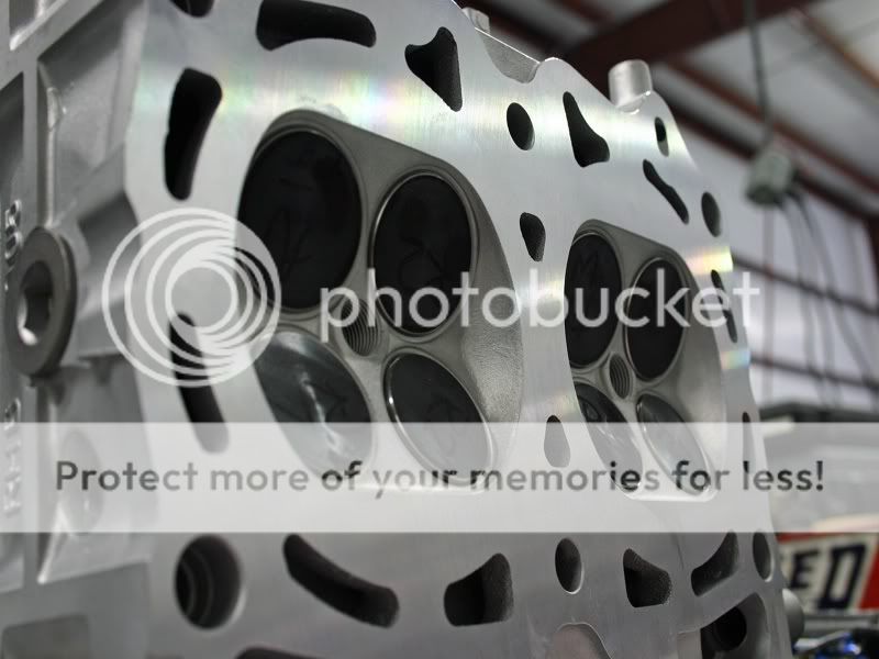 Slowboy race heads and shortblocks!!! | IW STi Forum