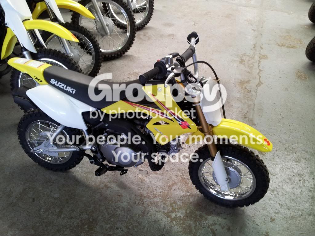 Shan#10's Suzuki DR-Z 70 build! | Mini Dirt Bikes & Pit Bikes Forum
