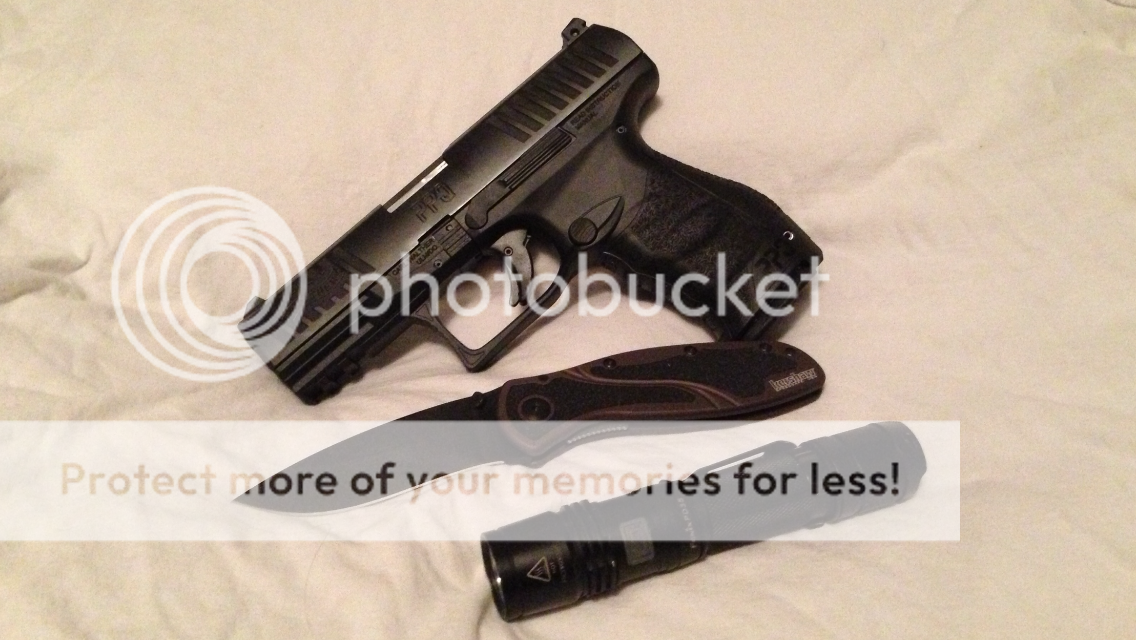 First Walther... | Walther Forums