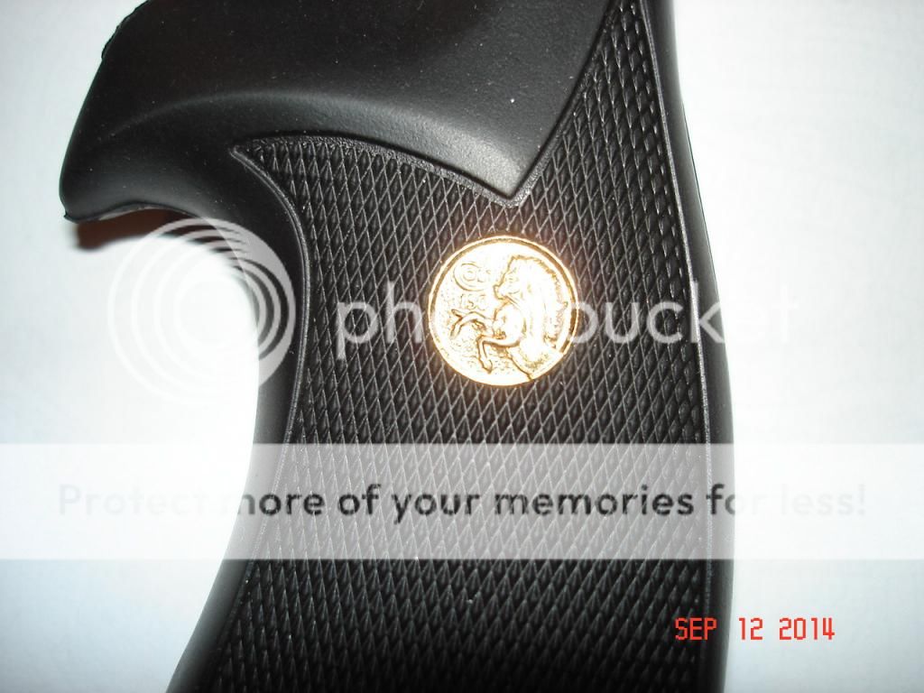 Colt Medallion Type (with just the Colt head)? | Colt Forum