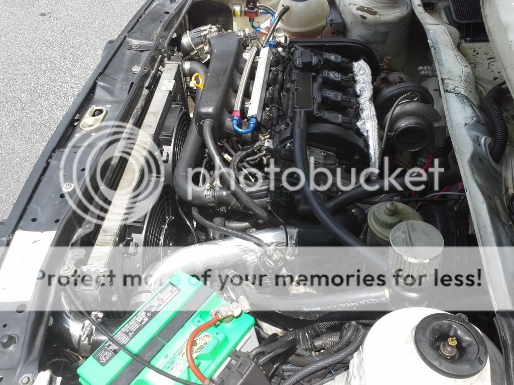 Official Big Turbo Engine Bay Thread! | Page 33 | VW Vortex ...