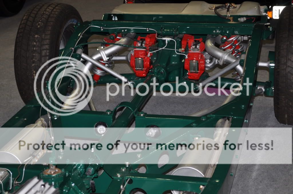 Jag diff Mounting - Page 2 - Ozrodders.com