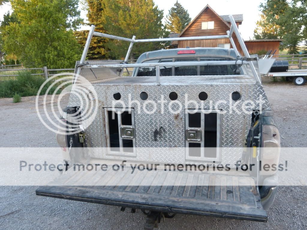 Custom Dog Boxes - BigGameHoundsmen.com