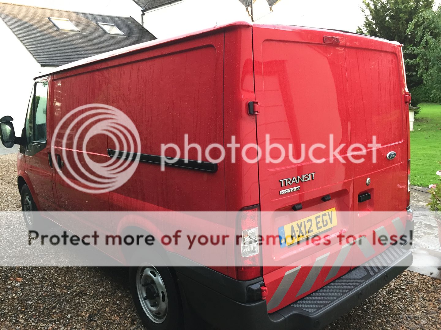 Pink to Red Transit | Detailing World Forum