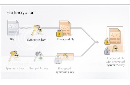 So sánh thuật toán Symmetric Key và Asymmetric Key « SecureArt