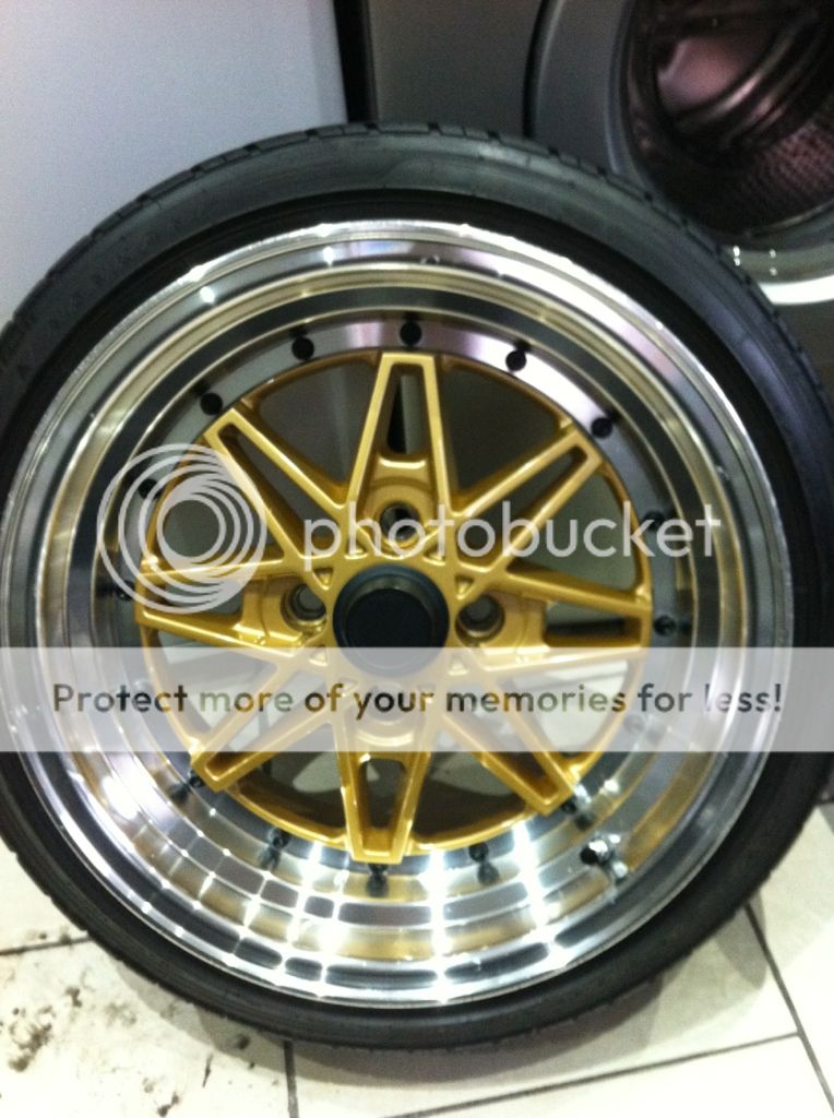 Wheels or Tyres: - Rota Flashback 15" 8j alloys, 4 x 100 with tyres ...