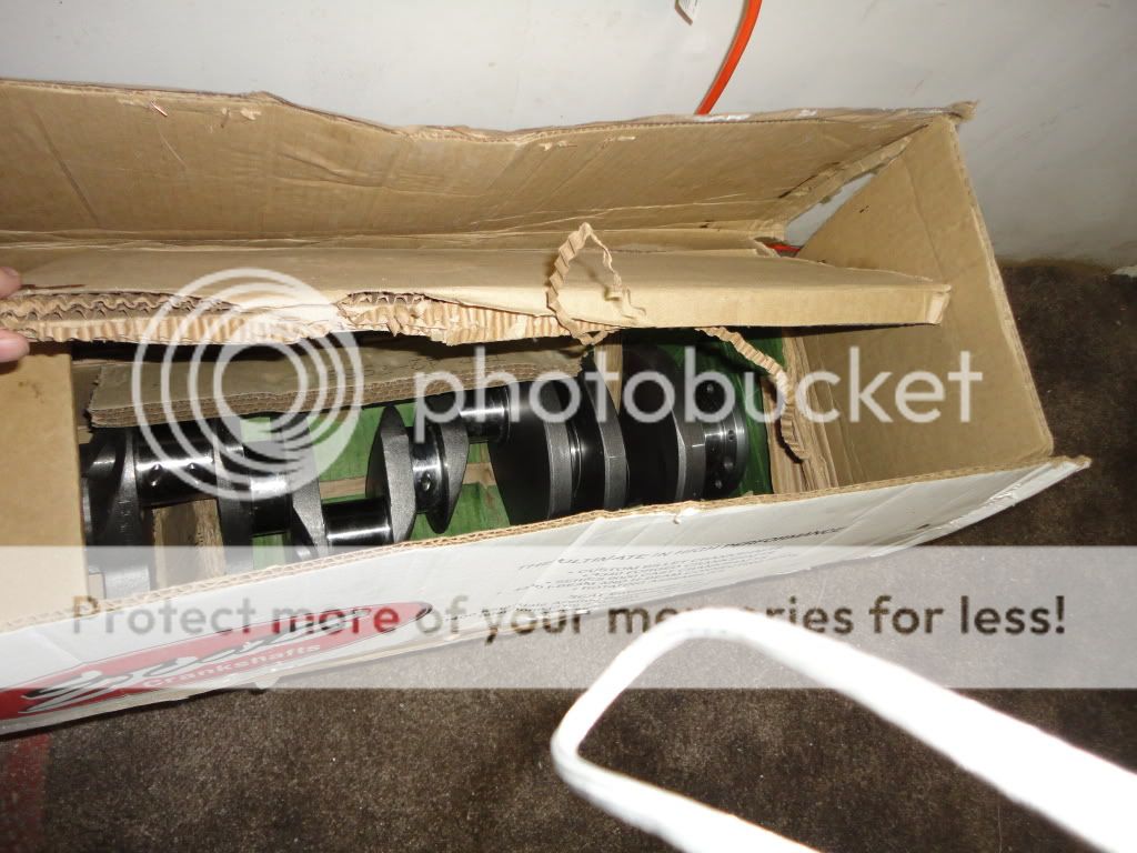 501 Rotating assembly | 460 Ford Forum