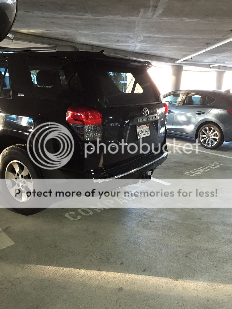 VHT Nightshade - 1 Coat - Toyota 4Runner Forum - Largest 4Runner Forum