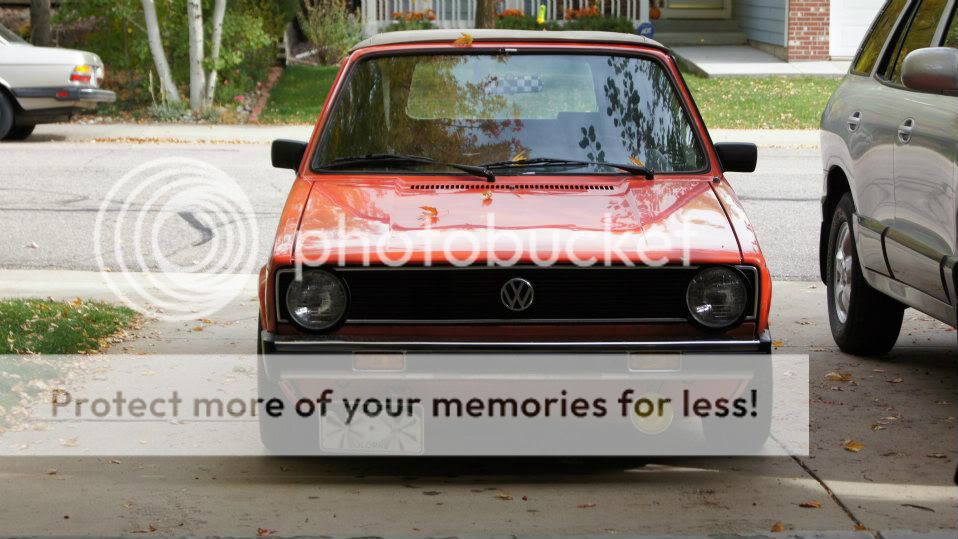 81 rabbit convertible build | VW Vortex - Volkswagen Forum